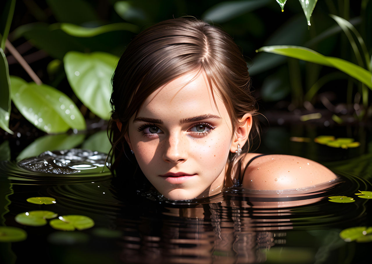 Water Nymph 08 Feary By Blakros On Deviantart