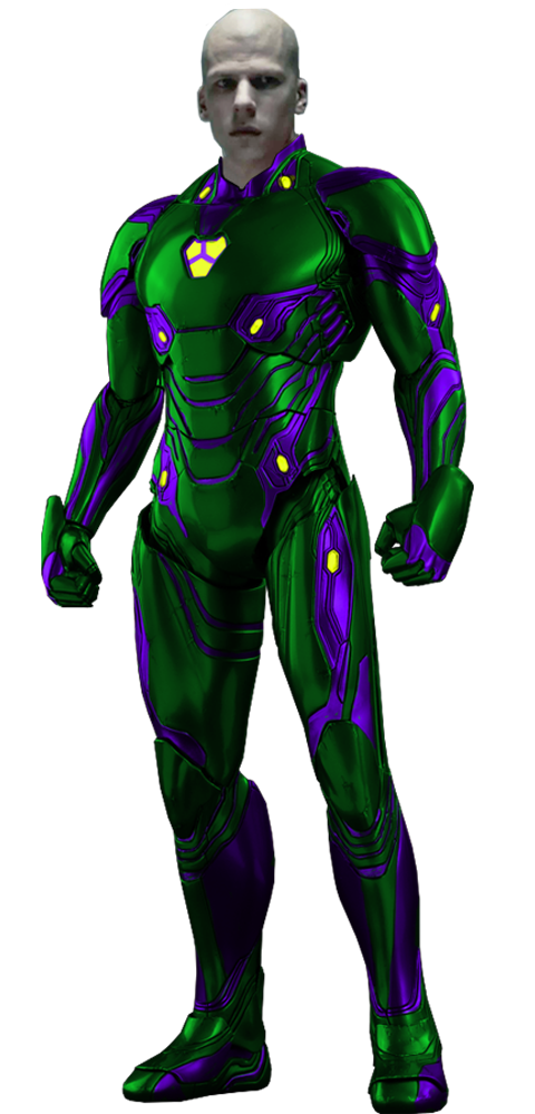Lex Luthor By Gothamknight99 On Deviantart