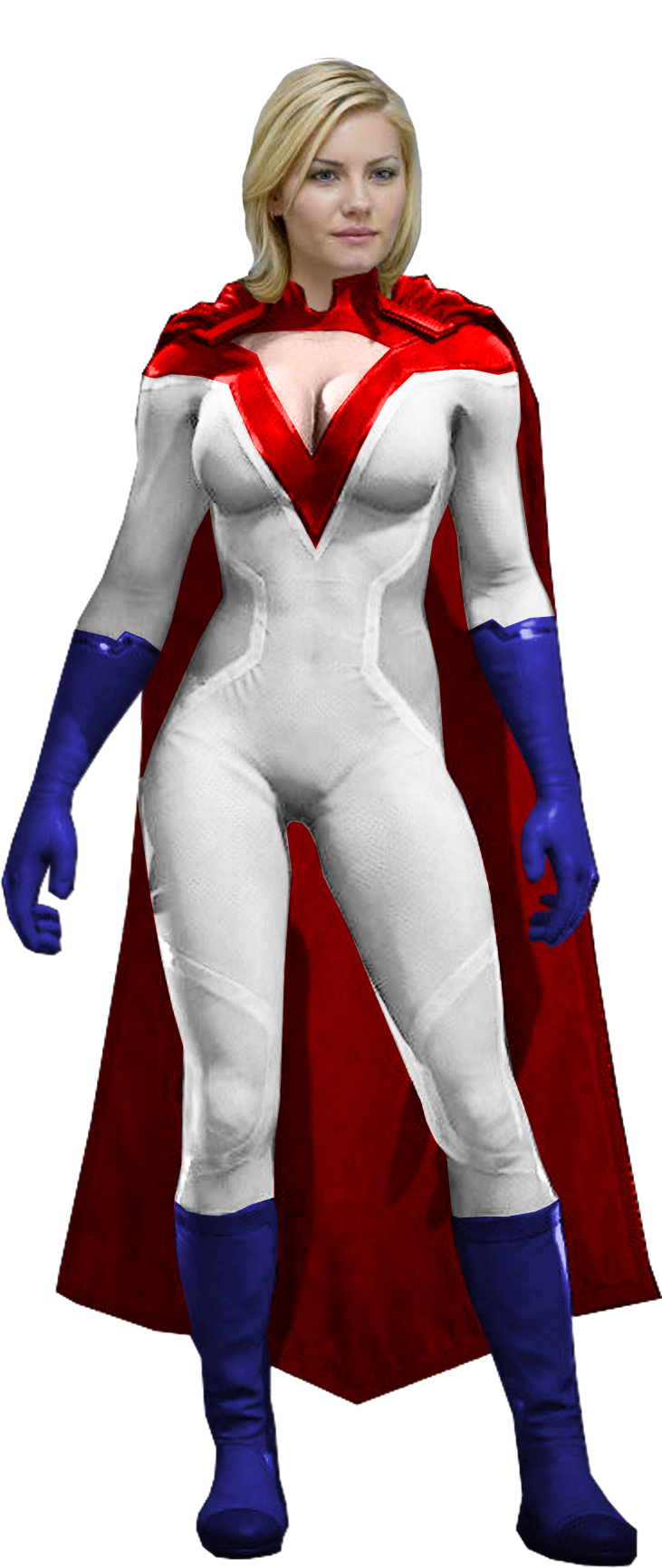 Power Girl By Gothamknight99 On Deviantart