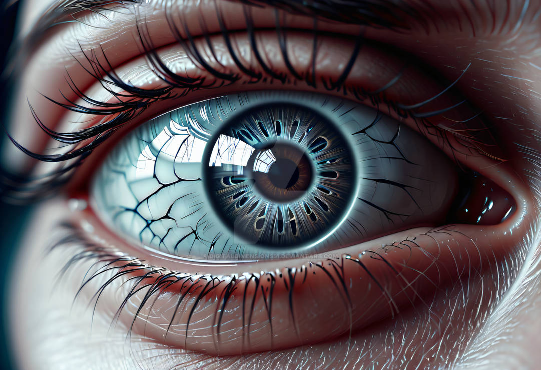 The Eternal Gaze by DigitalDimensions51 on DeviantArt The Eternal Gaze by DigitalDimensions51 on DeviantArt