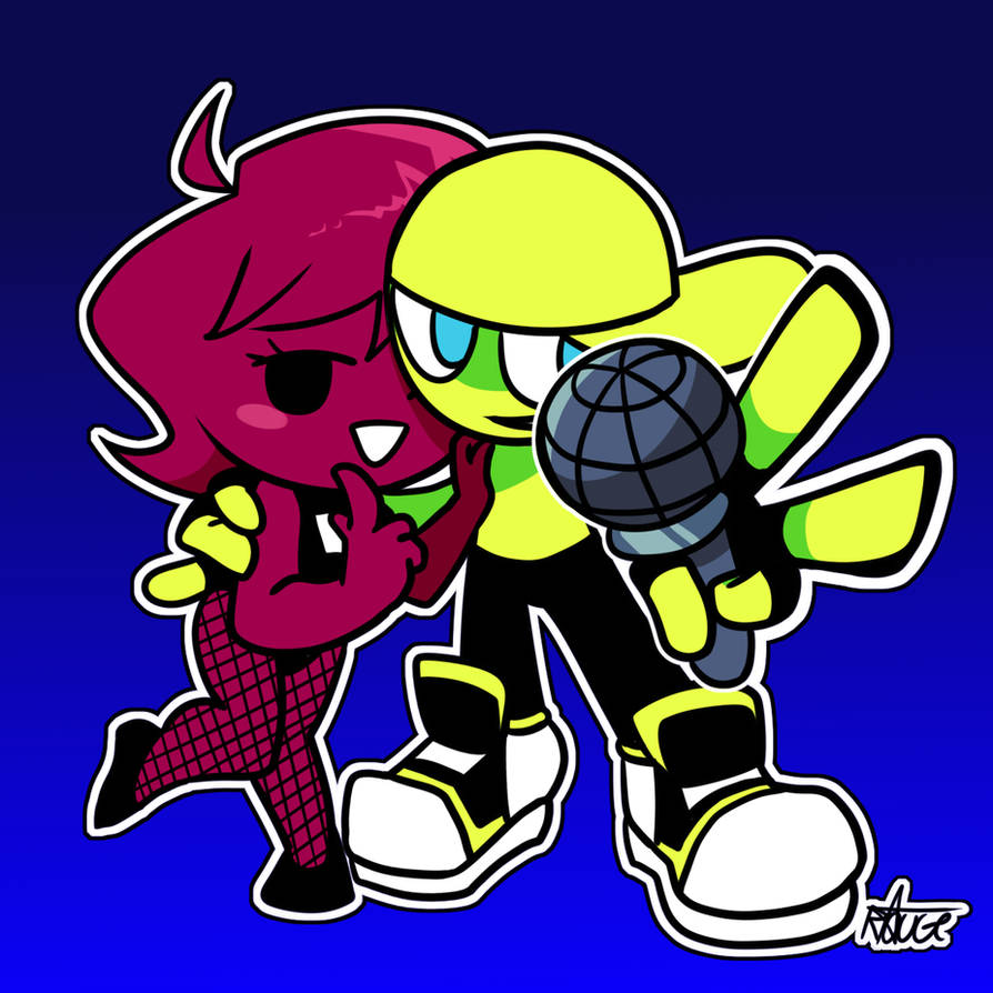 Fnf Minus Mode By Thegreatrouge On Deviantart