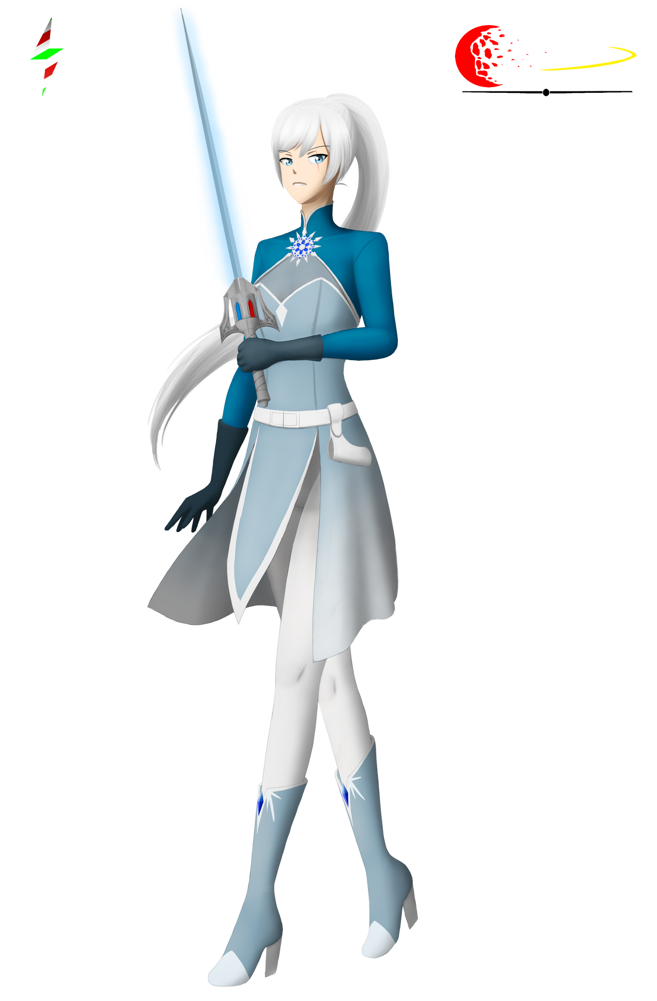 Weiss Schnee By Sbitsui On Deviantart