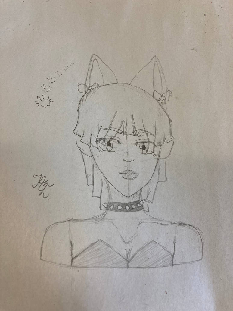 Fox Gurl By Honeymangofox On Deviantart