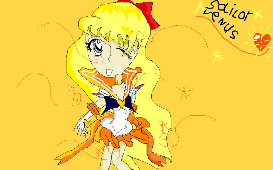 Sailorvenus By Vocoloid2 On Deviantart
