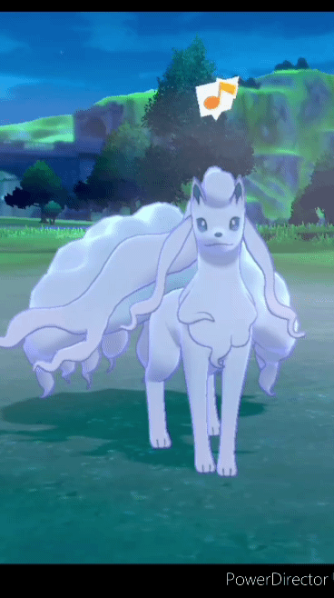 Alolan Ninetales By 1nkbro On Deviantart