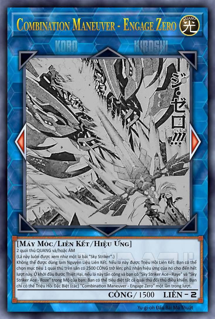 Combination Maneuver - Engage Zero by korotime on DeviantArt Combination Maneuver - Engage Zero by korotime on DeviantArt