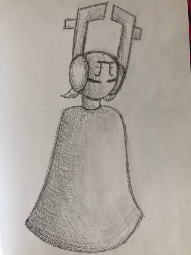 Tr Sketch By Dabrokenrefractor On Deviantart