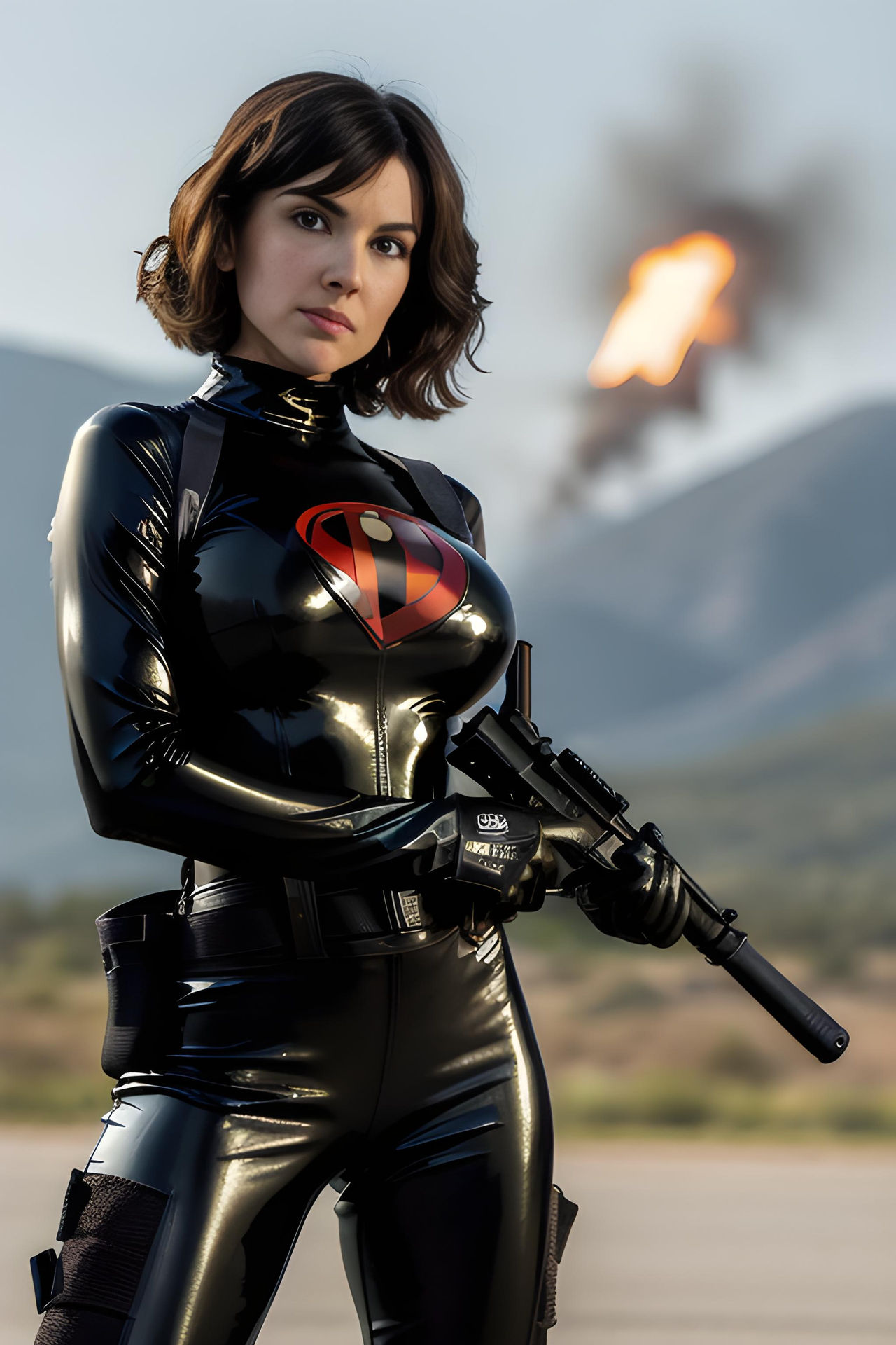 Elastigirl Goes Rogue 19 By Homersampson On Deviantart