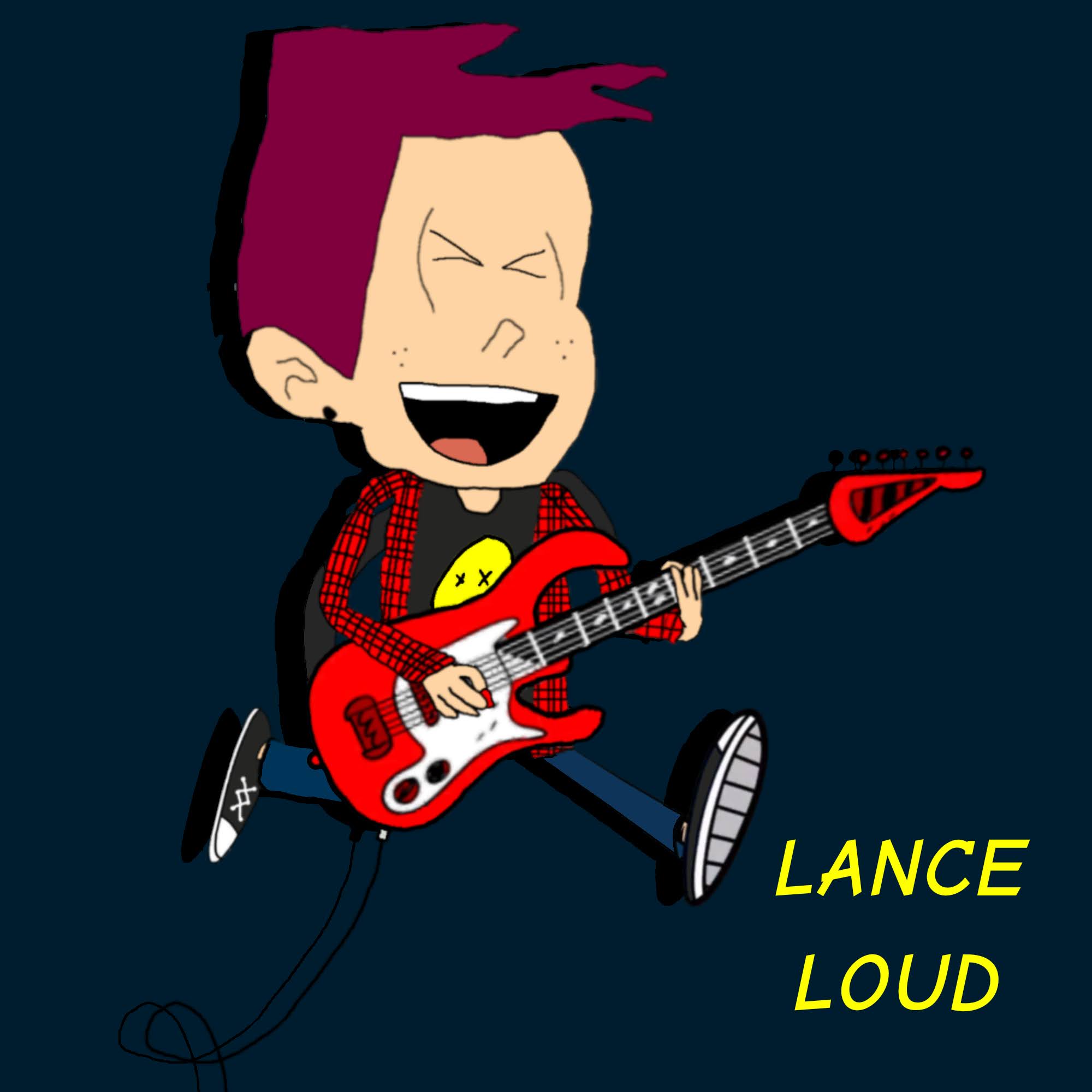 Lance Loud Album Version By Stevenuniverserules On Deviantart
