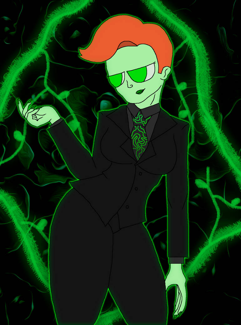 Poison Ivy By Joe678943th On Deviantart