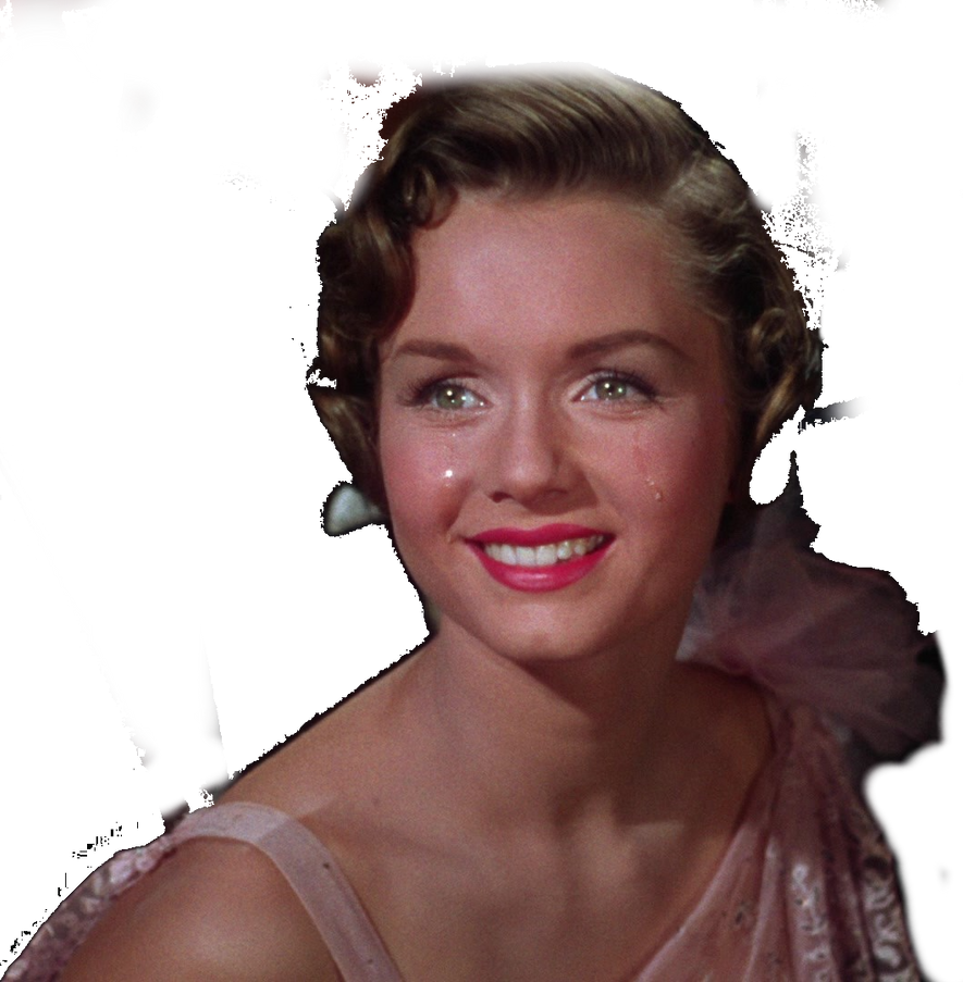 Debbie Reynolds In Singin In The Rain By 2640armand On Deviantart