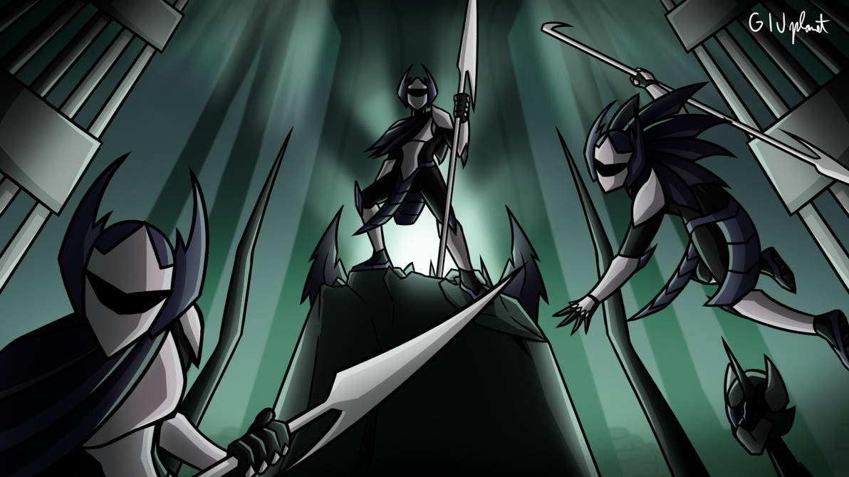Mantis Lords By Visinistropanic On Deviantart