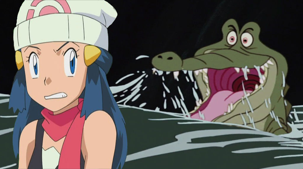 Tick Tocks New Victim Dawn By Japanesegodzilla On Deviantart