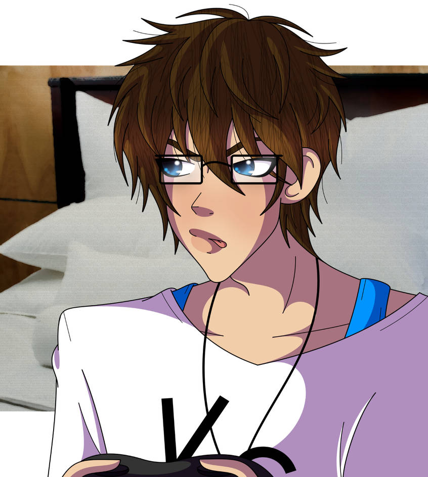 Gamer Kaiba By Cazuuki On Deviantart