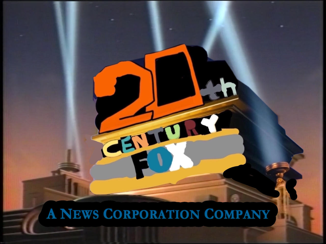 20th Century Fox (1981 Prototype) Logo by octowilduttp on DeviantArt 20th Century Fox (1981 Prototype) Logo by octowilduttp on DeviantArt