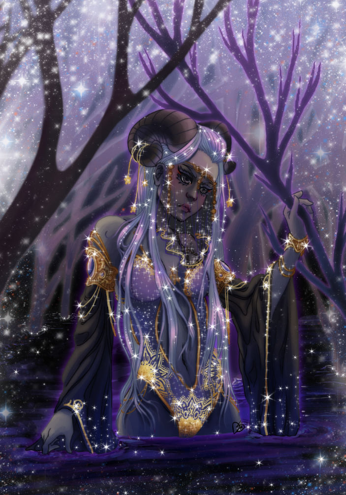Ethereal Goddess By Dream Soloist On Deviantart