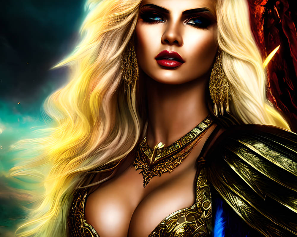 Dragon Queen 11 By Difdif12 On Deviantart