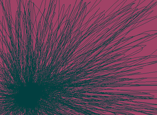chaotic flower by coldest-heat on DeviantArt
