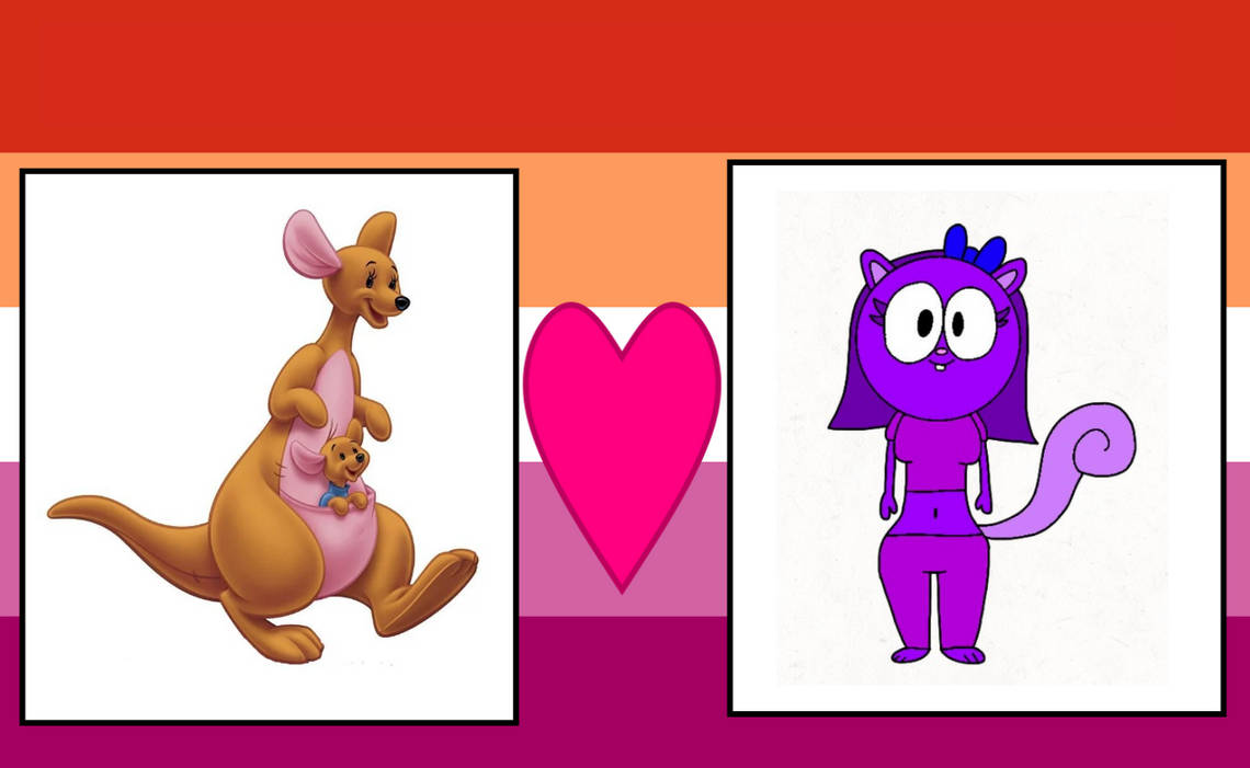 Kanga X Me By Libralioness1970 On Deviantart