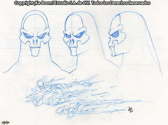 MODEL SHEET XPCTRM. by Galtharllin on DeviantArt