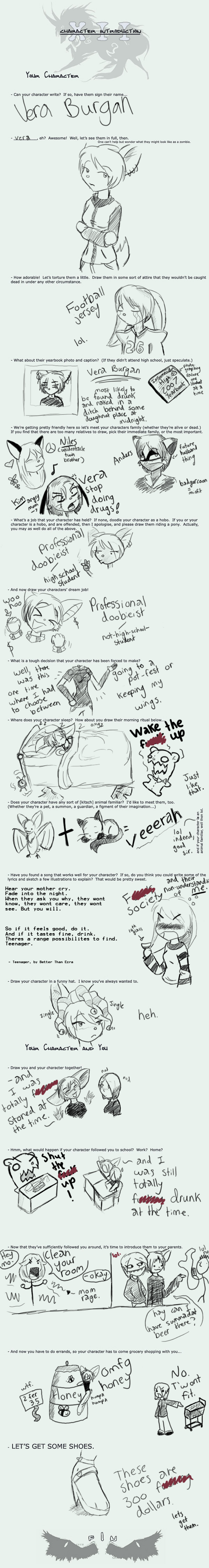 Vera Meme by MaliceInMushrooms on DeviantArt