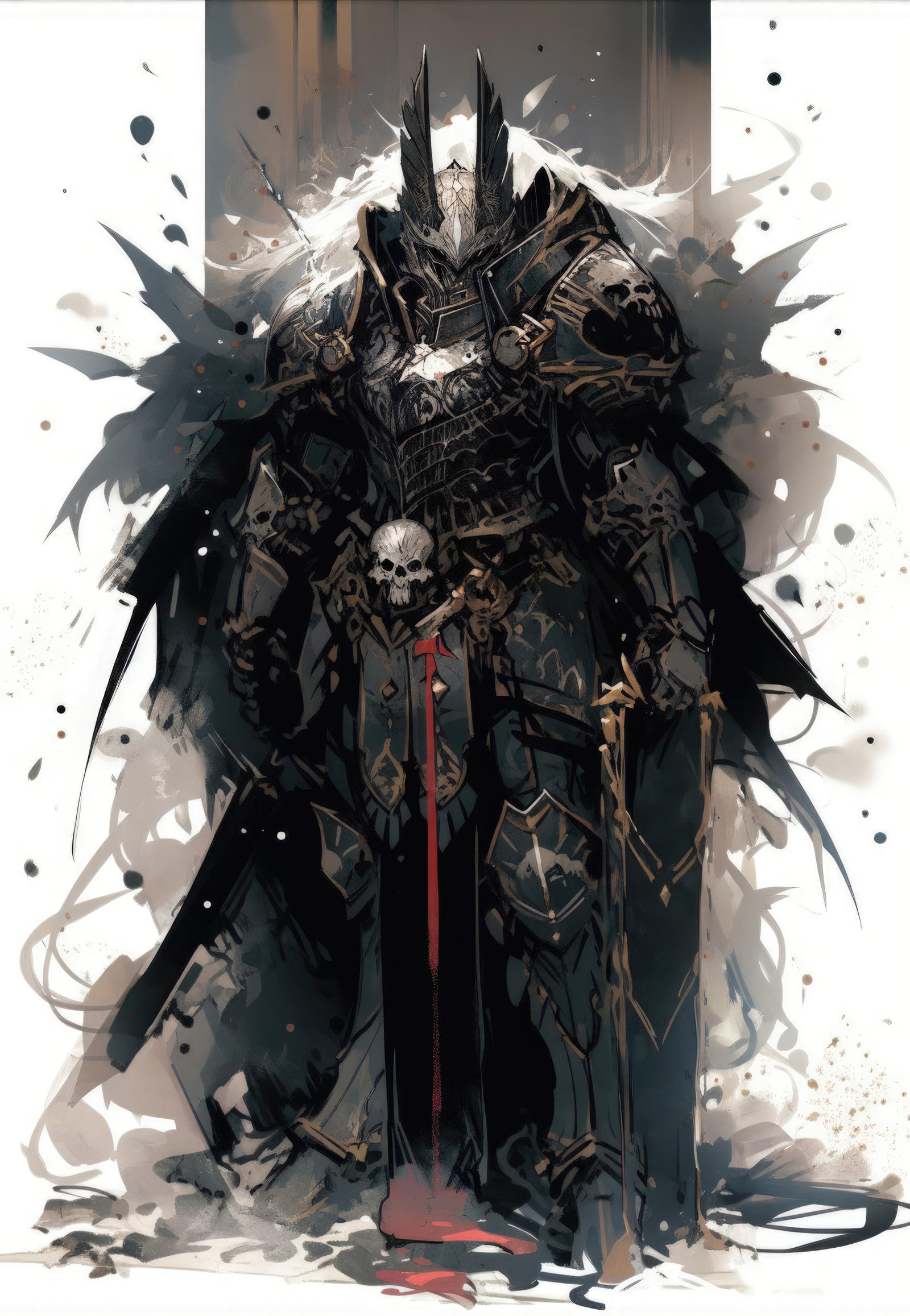 The Dark Knight Beldus By DANLOE On DeviantArt the-dark-knight-beldus-by-danloe-on-deviantart