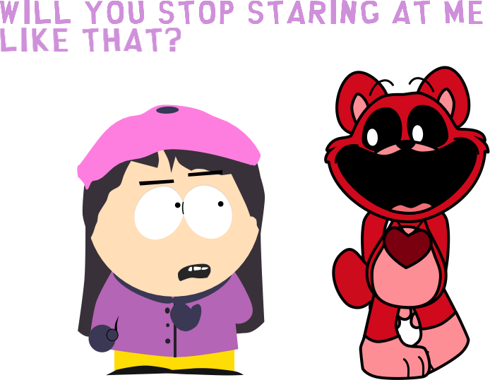 South Park X Smiling Critters By Safouan17 On Deviantart