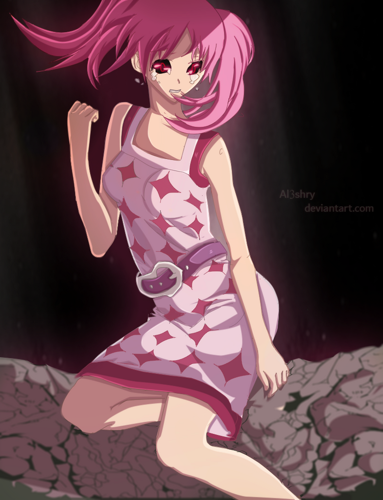 Shiki Megumi By Al3shry On Deviantart