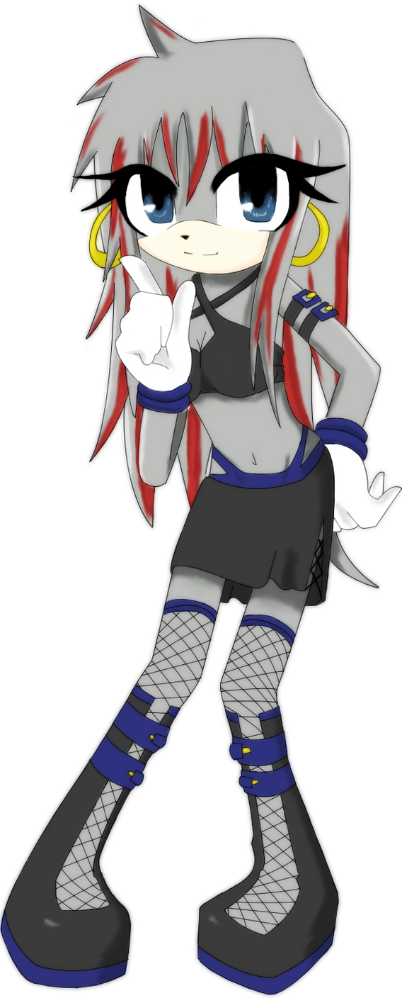 Aphrodite Sexy Echidna By Kamishi On Deviantart