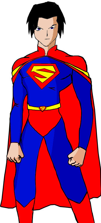 Superman Japan by thelionheart on DeviantArt