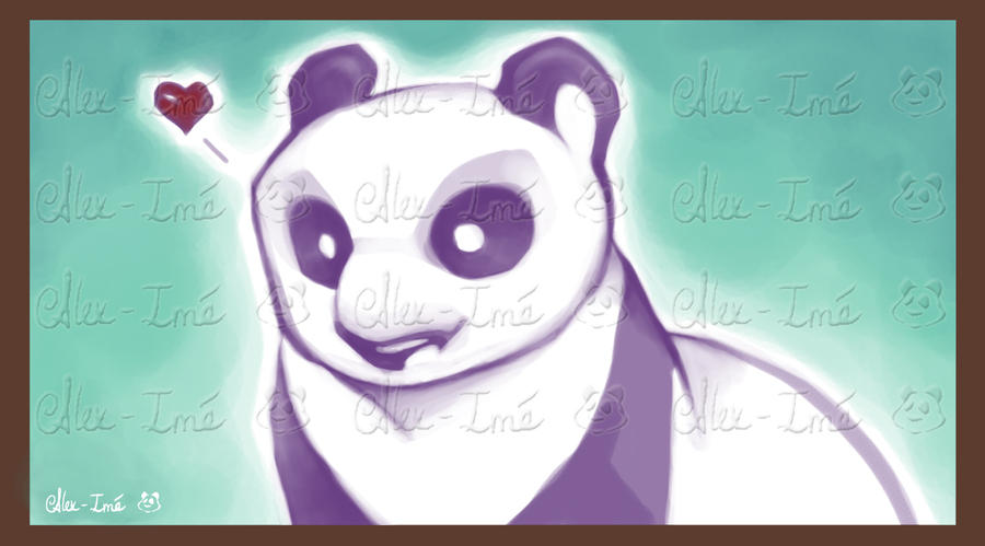 Xiong Mao By Aleximee On Deviantart