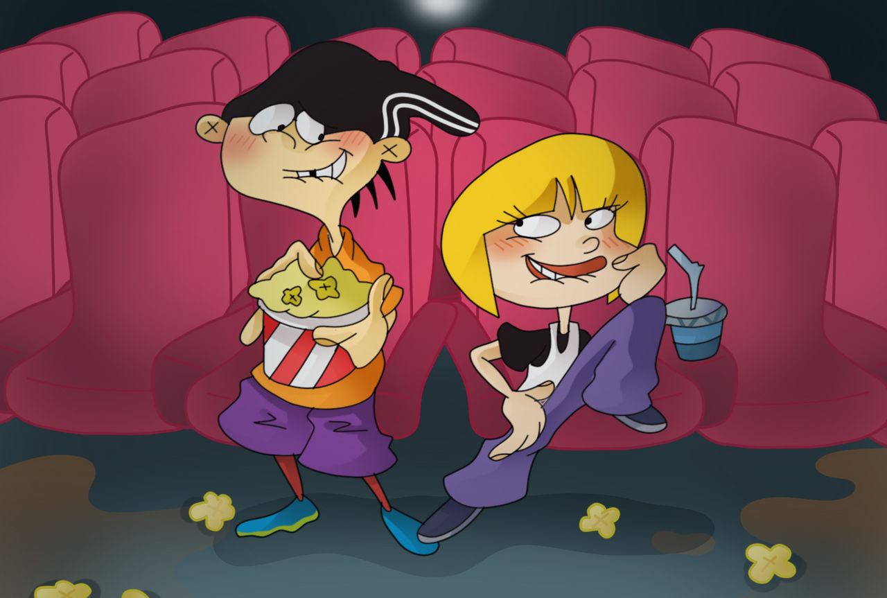 Playing Footsie By Pinkandorangesunset On Deviantart