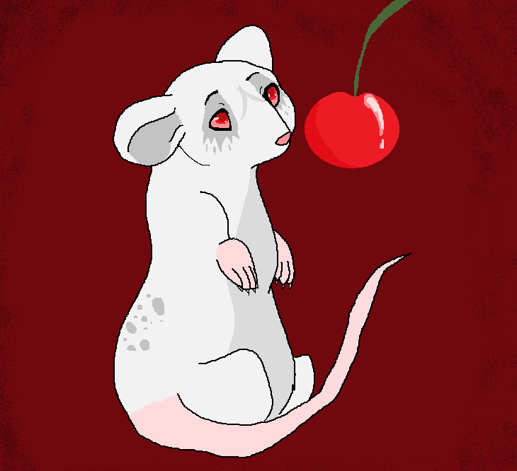 Cherry Mouse By Marzi66 On Deviantart