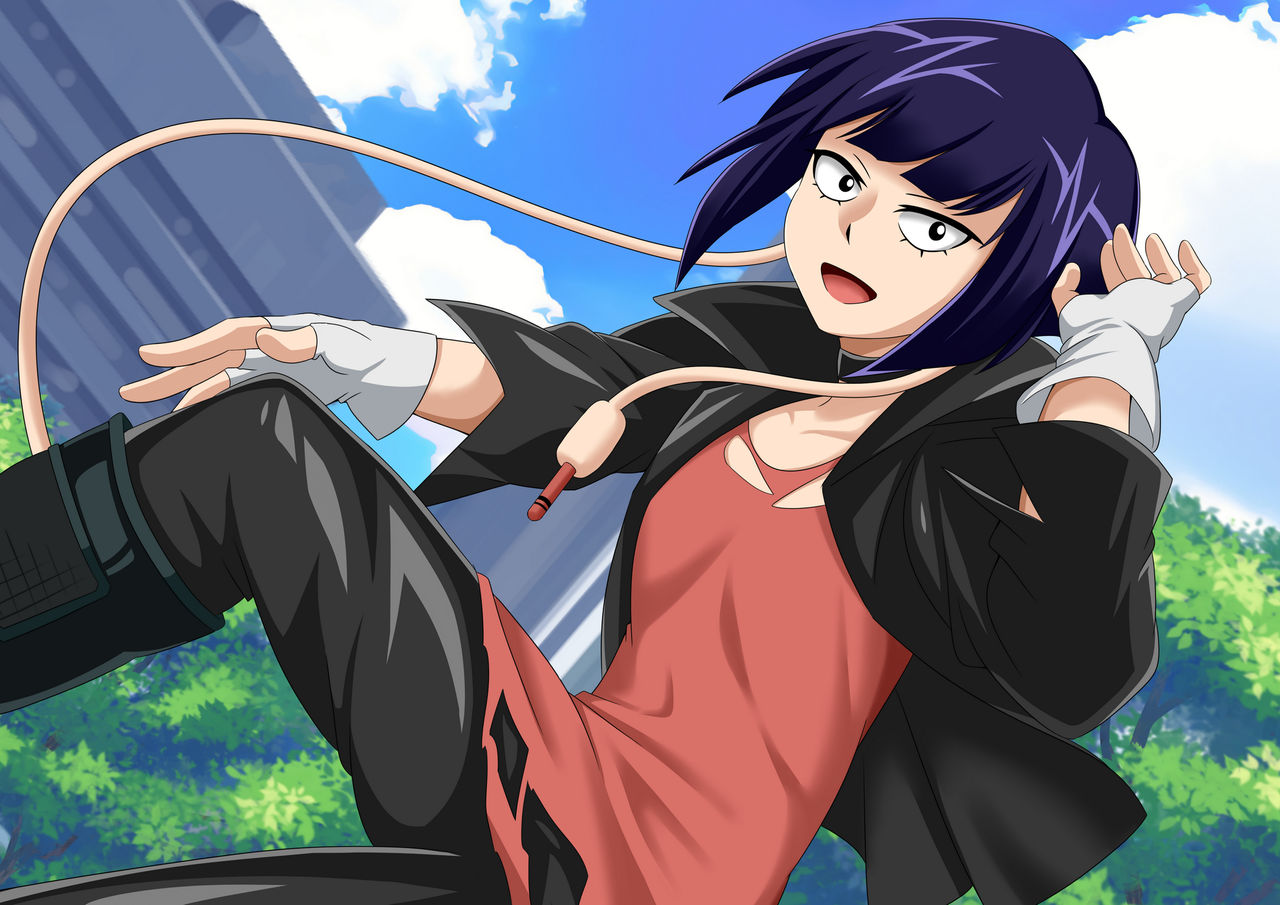 Kyoka Jiro By Meielf On Deviantart