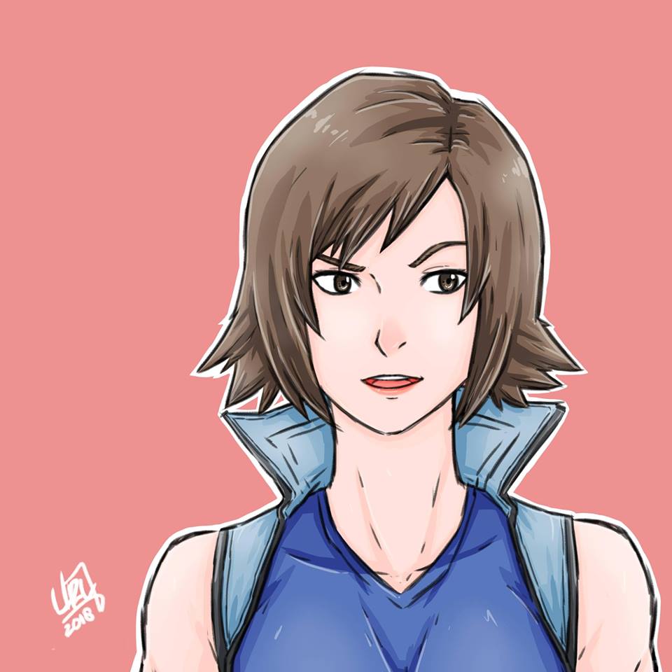 Asuka Kazama By Mie Kari On Deviantart