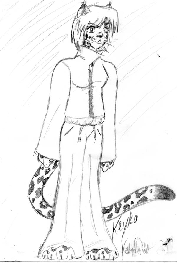 Keyko Scrap by Dragonflower87 on DeviantArt