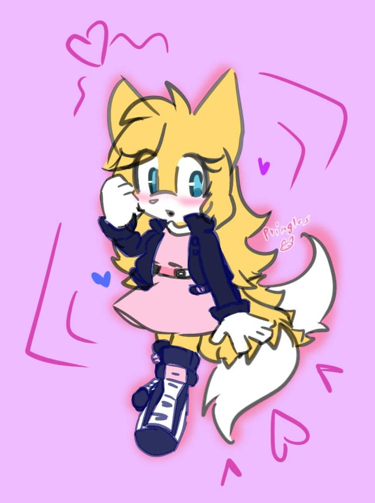 Tailsko By Pringlesbun On Deviantart