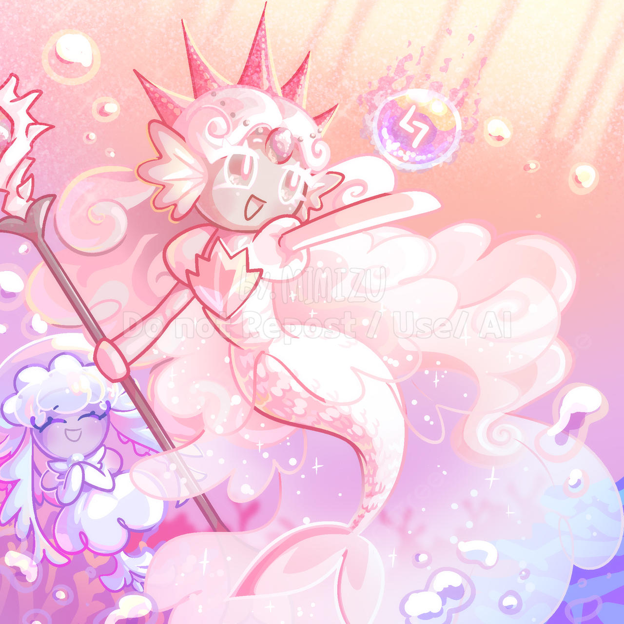 White Pearl Cookie by noneimagines on DeviantArt White Pearl Cookie by noneimagines on DeviantArt