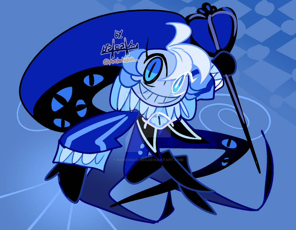 Shadow Milk Cookie 2 By Noneimagines On Deviantart