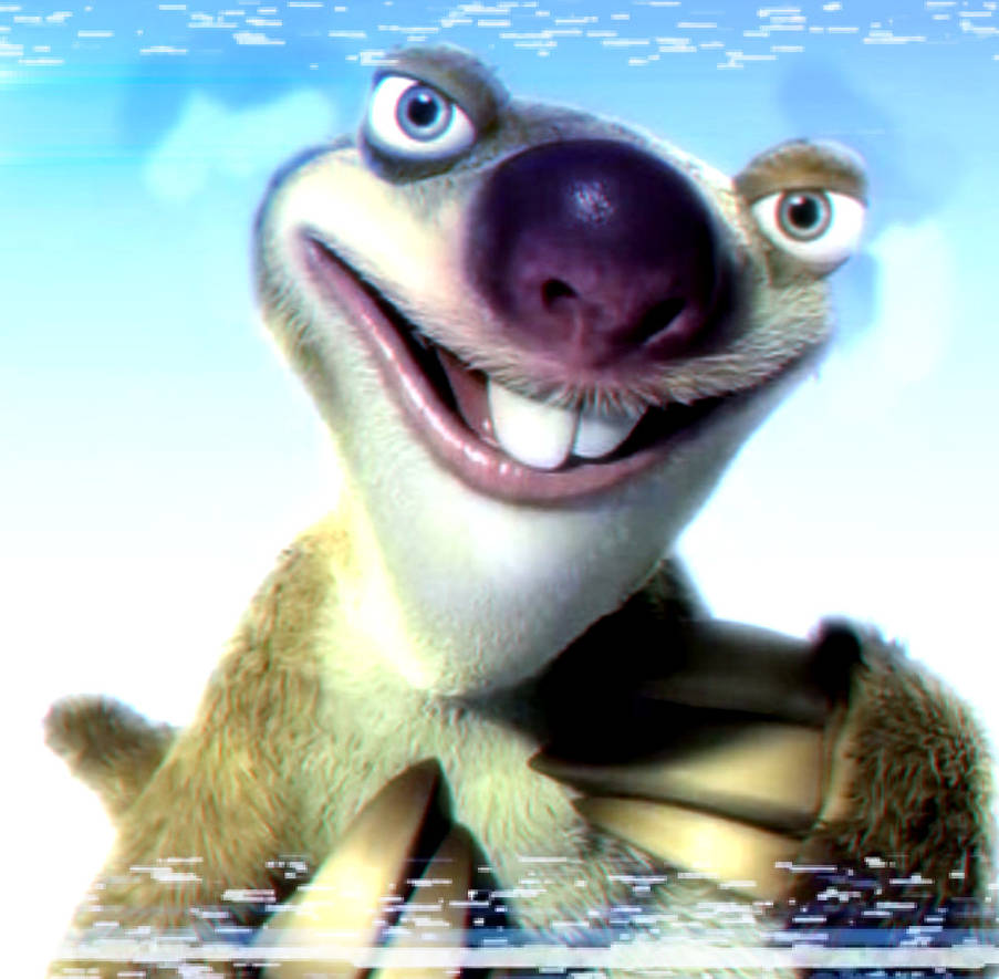 Based Rizz Sid The Sloth 2 by iamboredandyes on DeviantArt Based Rizz Sid The Sloth 2 by iamboredandyes on DeviantArt