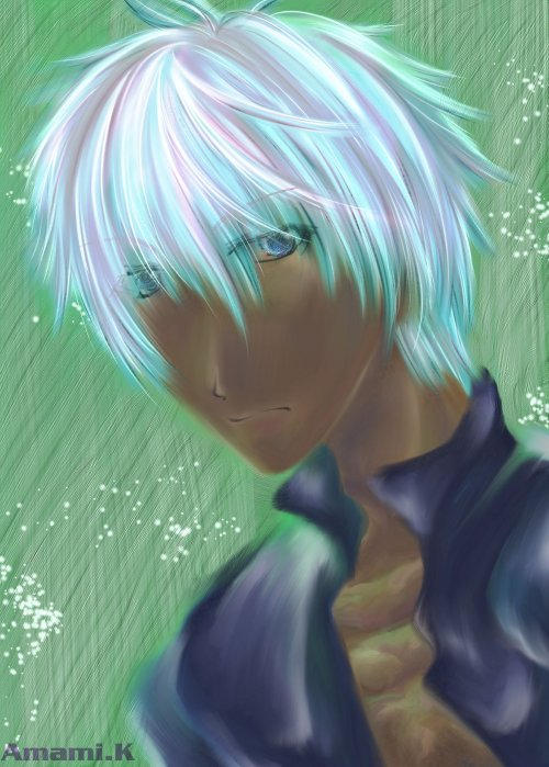 K' by amamik on DeviantArt