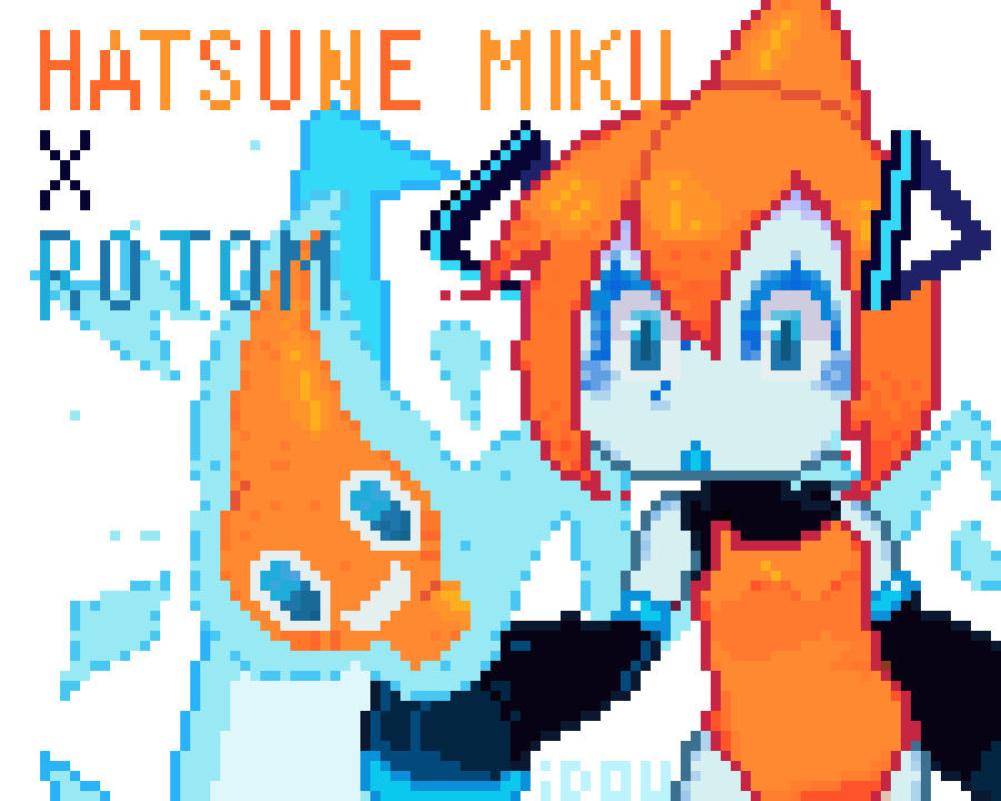 Hatsune Miku Fan Art 3 By D0upz On Deviantart