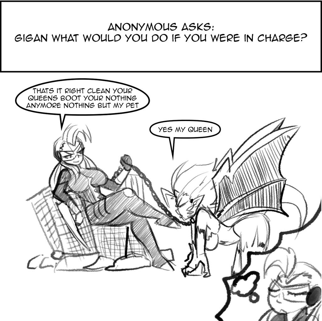 Kaiju Girls Qa Question 8 By Kaijugirls On Deviantart