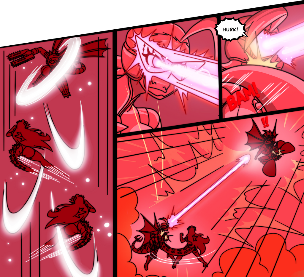 Godzilla Vs Gigan By Kaijugirls On Deviantart