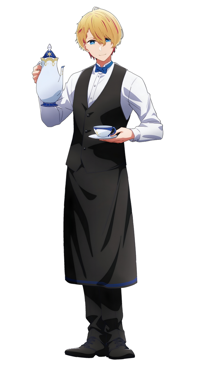 Aqua Hoshino Render By Norm4nsz On Deviantart