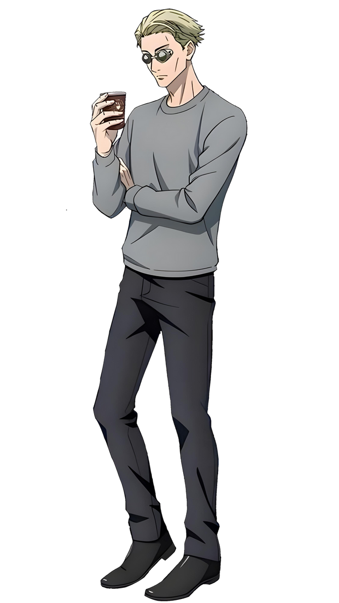 Kento Nanami Render By Norm4nsz On Deviantart