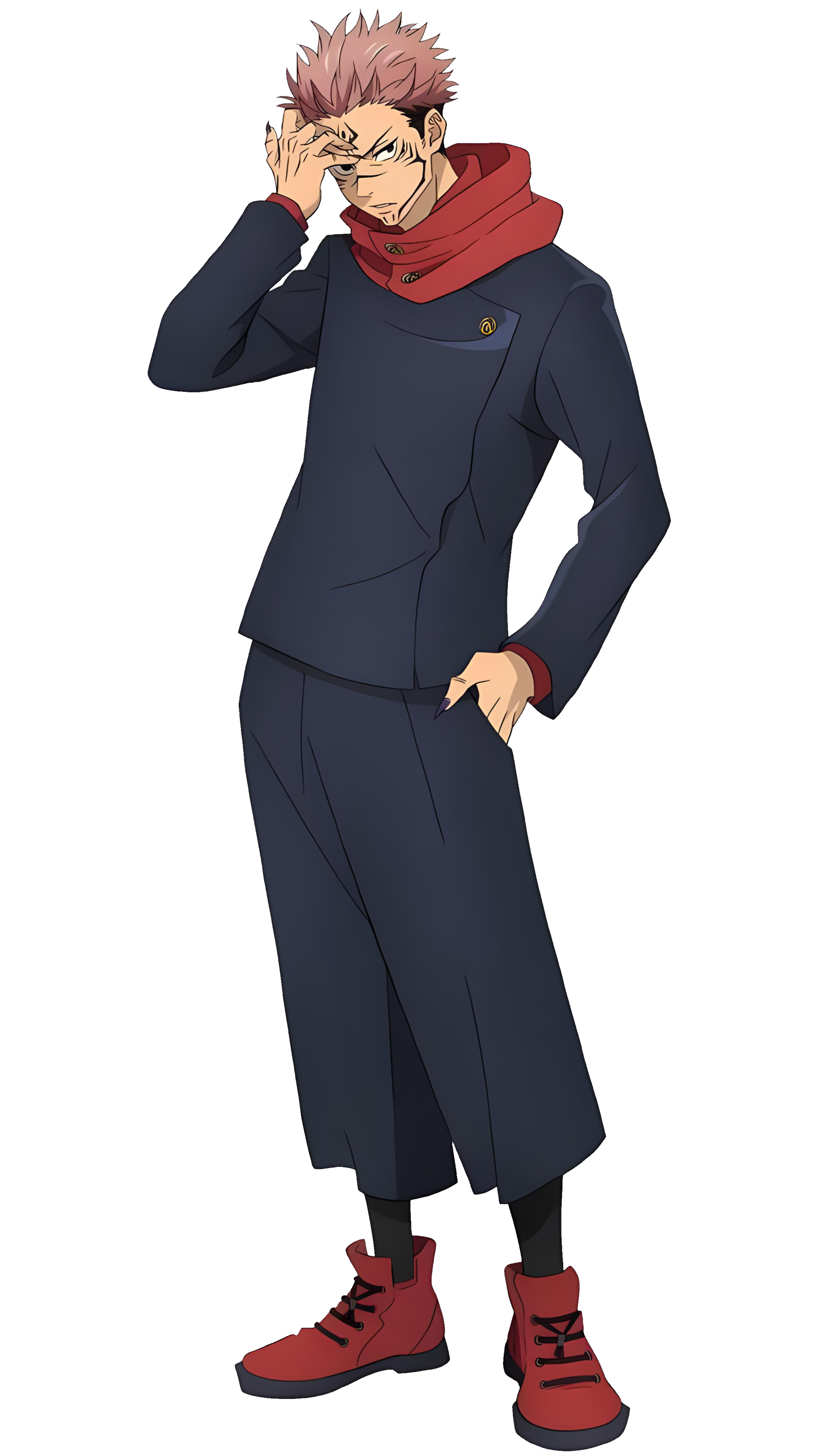 Ryomen Sukuna Render by NORM4NSZ on DeviantArt Ryomen Sukuna Render by NORM4NSZ on DeviantArt