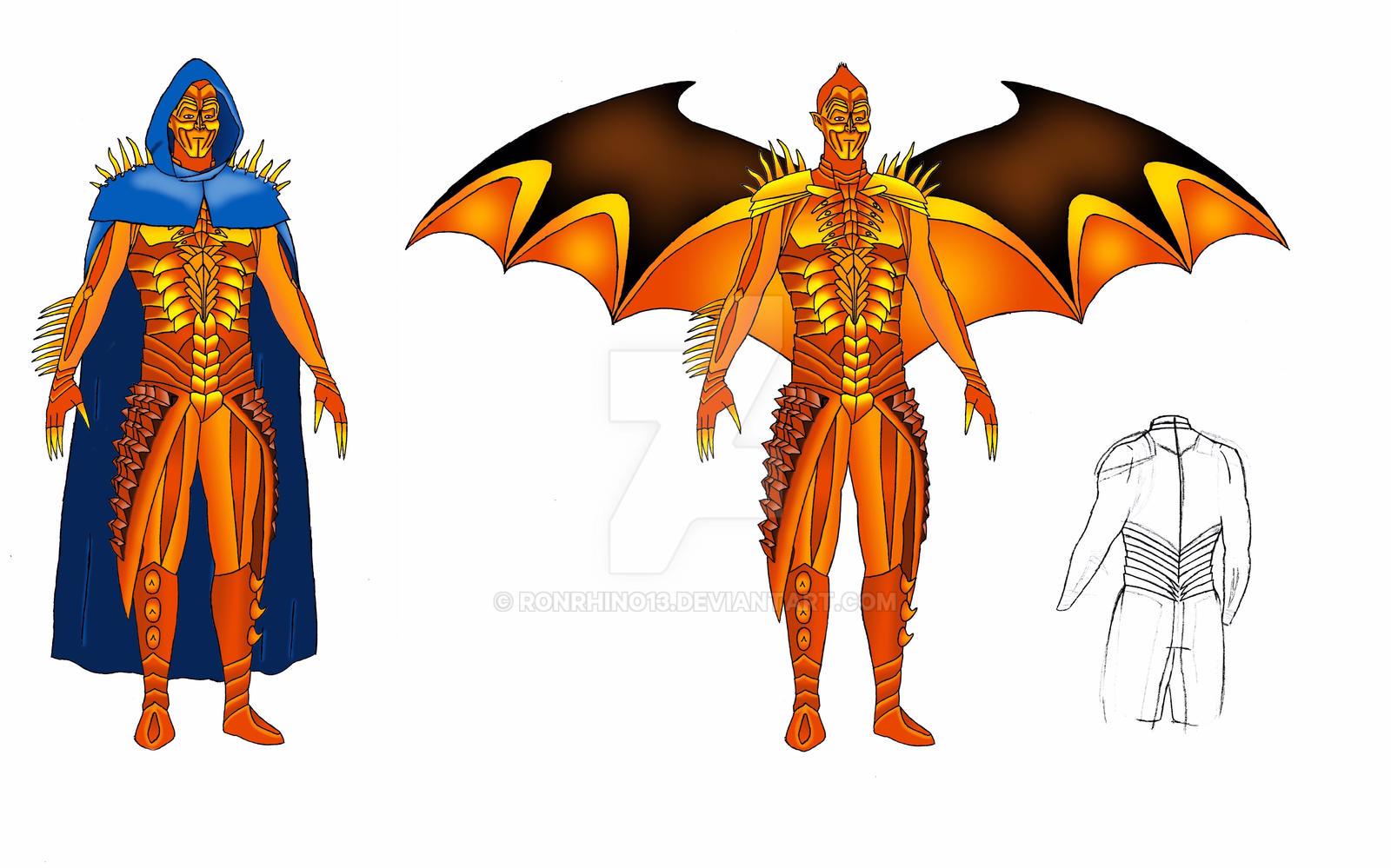 Hobgoblin Turn off the Dark style by Ronrhino13 on DeviantArt Hobgoblin Turn off the Dark style by Ronrhino13 on DeviantArt
