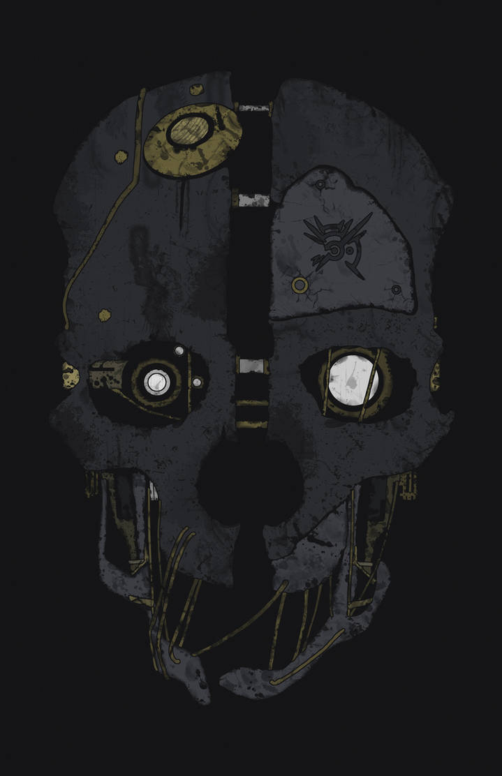 Corvo s Mask By TheSpicyHole On DeviantArt corvo-s-mask-by-thespicyhole-on-deviantart