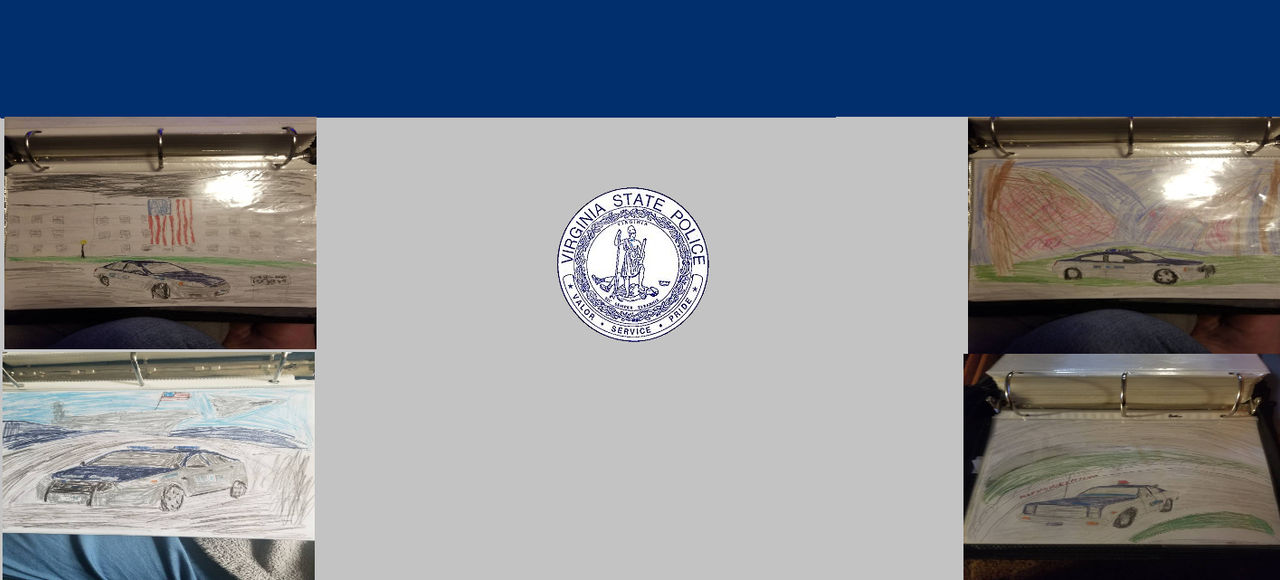 Virginia state police Vsp by firstreponders24 on DeviantArt Virginia state police Vsp by firstreponders24 on DeviantArt